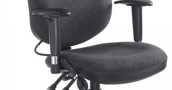 Sofia Lumbar Operator Chair SOF300TI | Operators Chairs | Bluesea ...